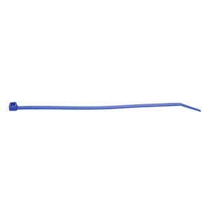 3/16" x 8" Fluorescent Blue Cable Tie - Kimball Midwest