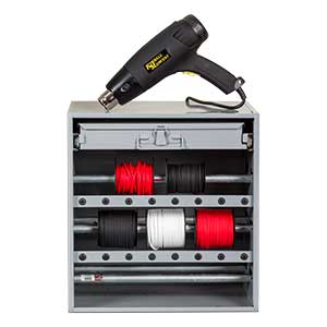 Premium Portable Wire & Terminal Carrier Solution - Kimball Midwest