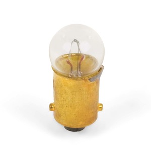 No. 53 Miniature Automotive Instrument Indicator Lamp - Kimball Midwest