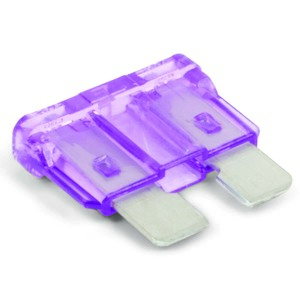 3 Amp Violet ATO Fuse - Kimball Midwest
