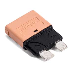 Type 1 ATO/ATC 5 Amp Circuit Breaker - Single - Kimball Midwest