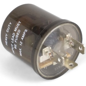 24 Volt 12 Amp Electronic Flasher - Kimball Midwest