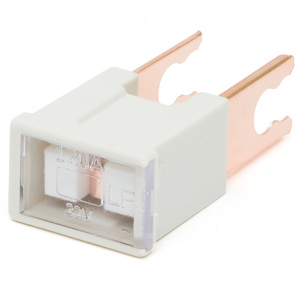 120 Amp Gray PAL Auto Link Fuse - Male - Kimball Midwest