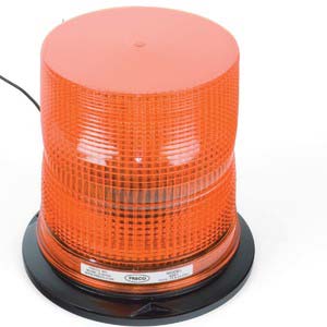 Heavy Duty Amber Stobe Light - Kimball Midwest
