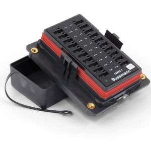 Rear Terminal Mini Fuse Panel - Kimball Midwest