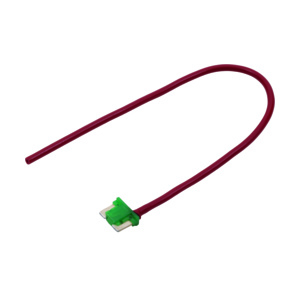 30 Amp Green Low Profile Pigtail Fuse - Kimball Midwest