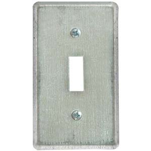 4" x 2-1/8 Electrical Utility Box Cover - Kimball Midwest
