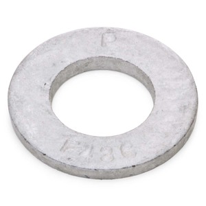 3/8" Grade 8 (SAE) Armor Coat™ Alloy Steel Flat Washer - Kimball Midwest
