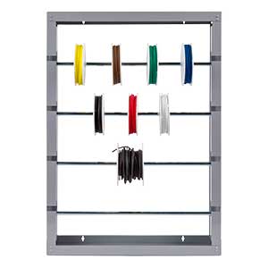 14 - 10 AWG Narrow Spool PVC Primary Wire Assortment - Kimball Midwest