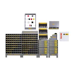 Heavy Equipment Shop Setup - Kimball Midwest