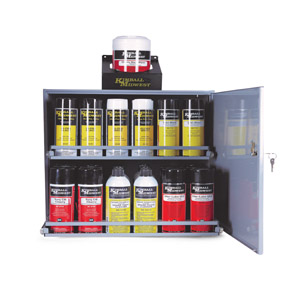 Small Chemical Essentials Shop Setup - Kimball Midwest