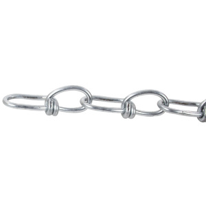 #3 x 100' Twin Loop Utility Chain - Kimball Midwest