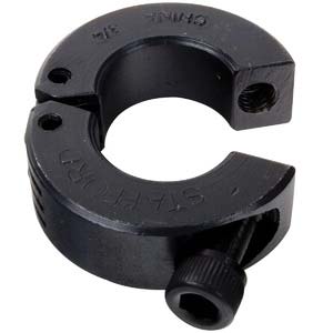 3/8 Hinged Shaft Collar - Kimball Midwest