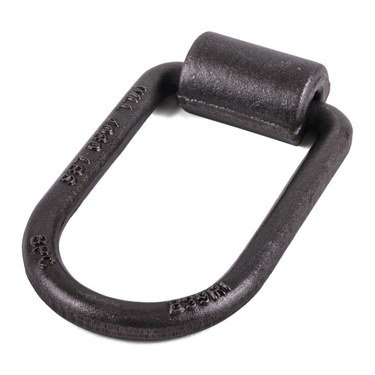 1/2" Carbon Steel Extended D-Ring - Kimball Midwest