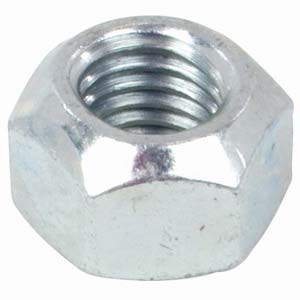 M8 x 1.25 Class 10 (Coarse Thread) Prevailing Torque Locknut - Kimball ...
