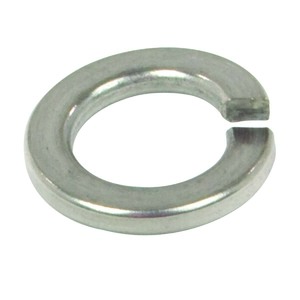 M8 18-8 Stainless Steel Lock Washer - Kimball Midwest