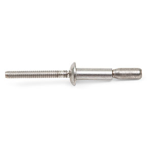 1/4" x 3-1/32" Stainless Steel Huck Magna-Lok® Blind Rivet - Kimball ...