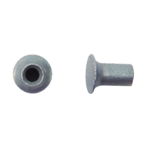 3.35mm x 6mm Self-Piercing Rivets - 25 Pack - Kimball Midwest