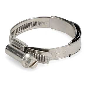 2-3/8" - 3-1/8" Wave Spring Hose Clamp - Kimball Midwest