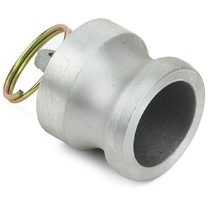 2" Aluminum Cam & Groove (Andrews) Dust Plug - Kimball Midwest