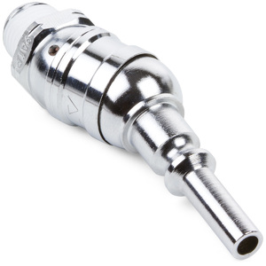 1/4 Lincoln x 1/4 MPT Free Angle Air Line Swivel - Kimball Midwest