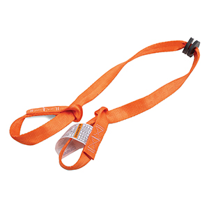 1 x 40" 1-Ply Nylon Hose Halter - Kimball Midwest