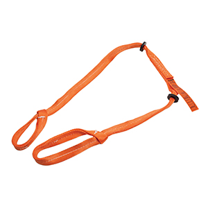 1 x 64" 2-Ply Nylon Hose Halter - Kimball Midwest