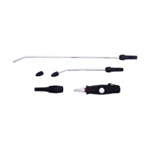 Quick Change In-Line Blow Gun Kit - Kimball Midwest