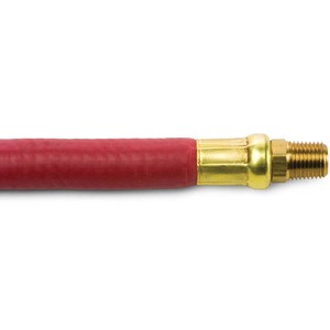 1/2" Service Station Air Hose with 1/2" NPT Fittings - 50 Feet ...