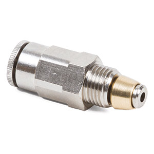 M10 x 1.0 Push-To-Connect Valve with Check - Kimball Midwest