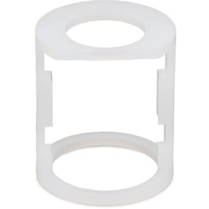 5/8" White Kim-Clip Hose Cage - Kimball Midwest