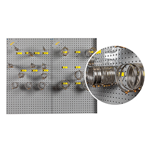 Constant Torque Hose Clamp Bundle - Kimball Midwest