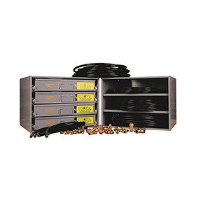 Master Synflex Tubing & Brass Fittings Bundle - Kimball Midwest