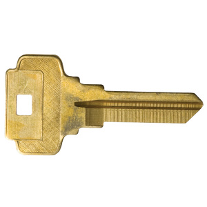 DE6/D1054K Dexter Lock Key Blank - Kimball Midwest