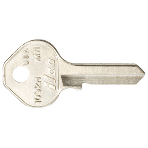 M11/1092H Master Lock #17 Key Blank - Kimball Midwest