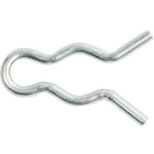 3/16" External Hitch Pin Clip - Kimball Midwest