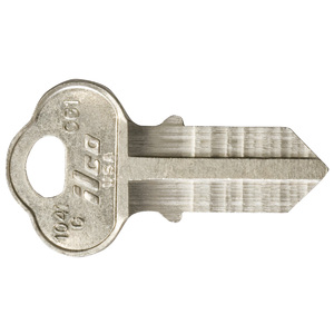 JLG Lift Key Blank - Kimball Midwest