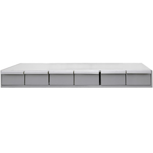 6 Drawer Cabinet - Kimball Midwest