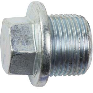 M20 x 1.50 x 14mm Drain Plug - Kimball Midwest