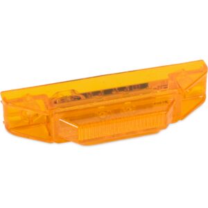 Amber Truck-Lite® 2-Diode LED Rectangular Marker Light - Kimball Midwest