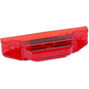 Red Truck-Lite® 2-Diode LED Rectangular Marker Light - Kimball Midwest