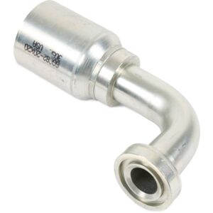 2" x 2" 90° Elbow Cat® Flange - 6K Series - Kimball Midwest