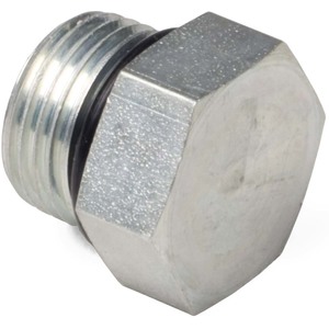 1/2" Straight Thread O-Ring Hex Head Plug - Kimball Midwest