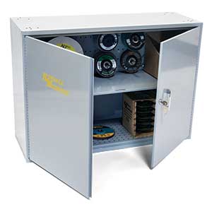 Abrasives Storage Cabinet - Kimball Midwest