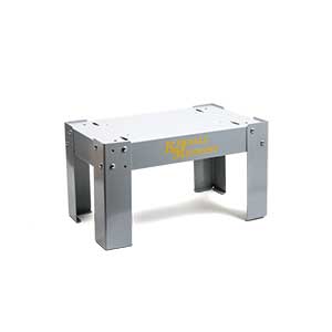 Space Saving Depth Rack Base Stand - Kimball Midwest