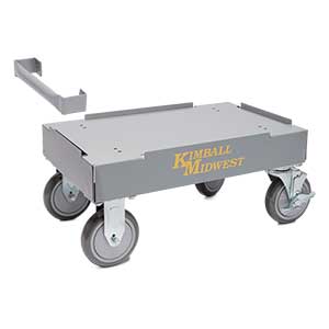 Roller Rack Cart - Kimball Midwest