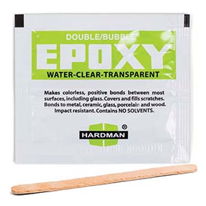 Single-Use Clear Epoxy - Kimball Midwest