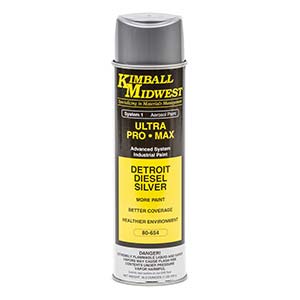 DD Silver Ultra Pro-Max Paint - Case - Kimball Midwest