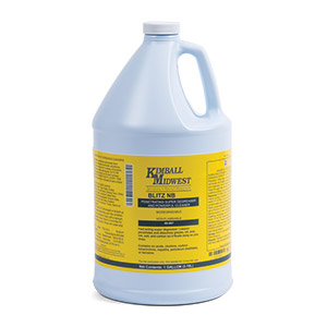 Blitz NB Super Degreaser - One Gallon Bottle - Kimball Midwest