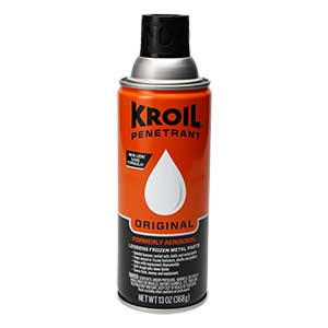 Kroil® Penetrating Oil - King Size - Kimball Midwest